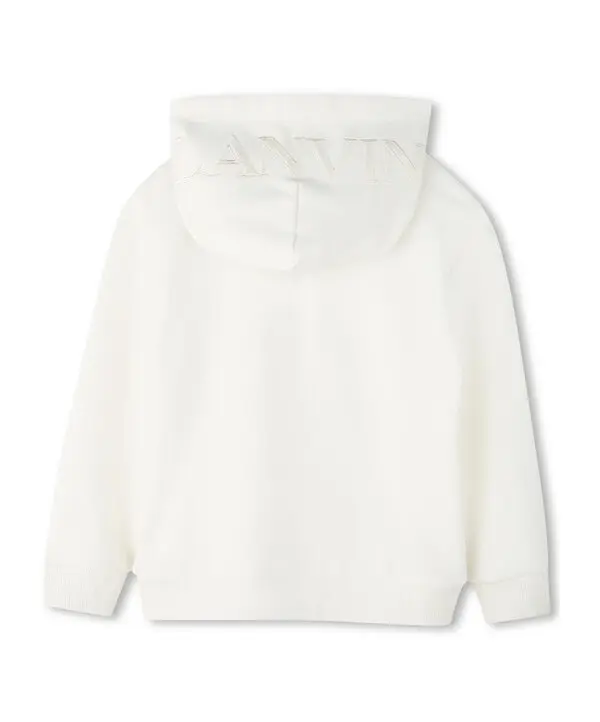 LANVIN Hooded Long Sleeve Hoodie