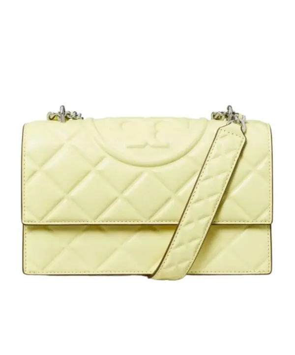 Tory Burch Small Fleming Convertible Shoulder Bag