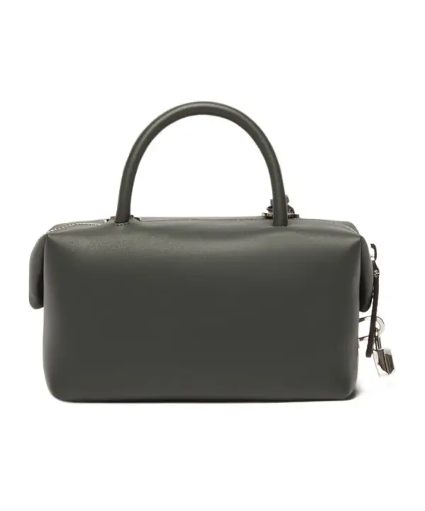 Max Mara Zippered Shoulder Bag