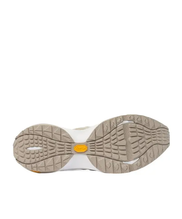 SCAROSSO Achille Lace-up Sneakers - Beige