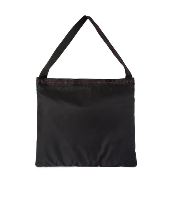 Off-White Heritage Tote Bag With Logo