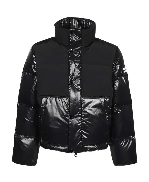 Duvetica Quilted Down Jacket