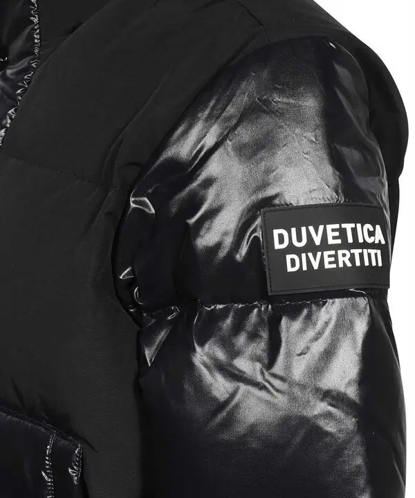 Duvetica Quilted Down Jacket