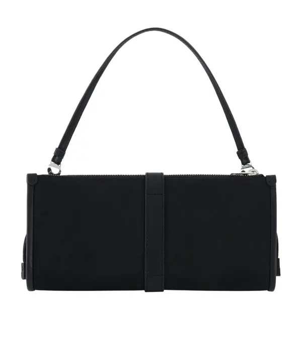 Coperni Cargo Logo-buckle Shoulder Bag