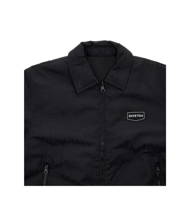 Duvetica Zip-up Casual Jacket With Long Sleeves