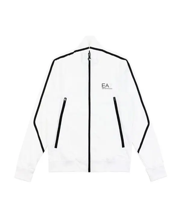 EA7 Logo Two-piece Sports Suit