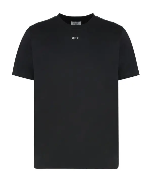 Off-White Arrow Logo T-shirt
