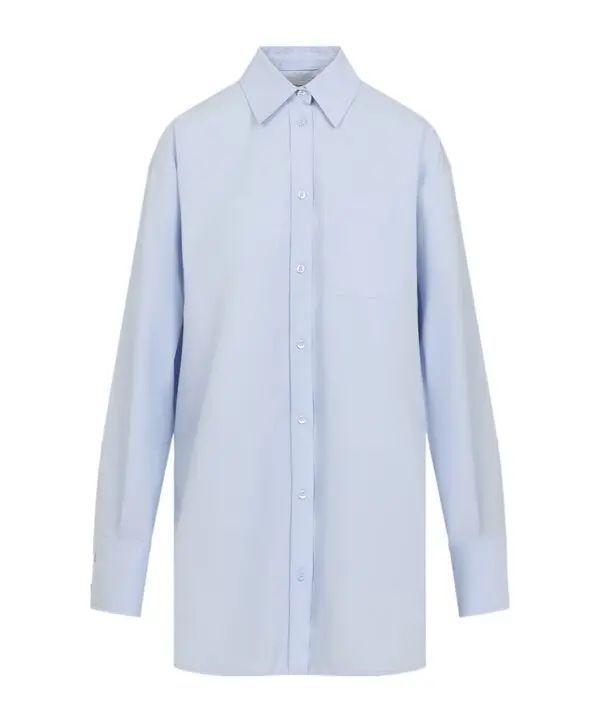 Sportmax Pleated-back Shirt
