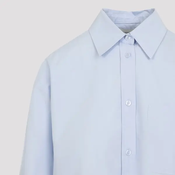 Sportmax Pleated-back Shirt