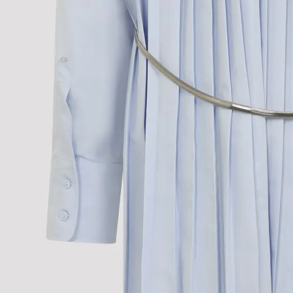 Sportmax Pleated-back Shirt