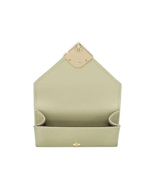 Fendi Leather Wallet