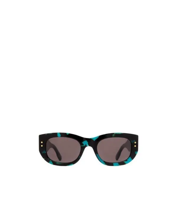 Gucci Rectangular Frame Sunglasses