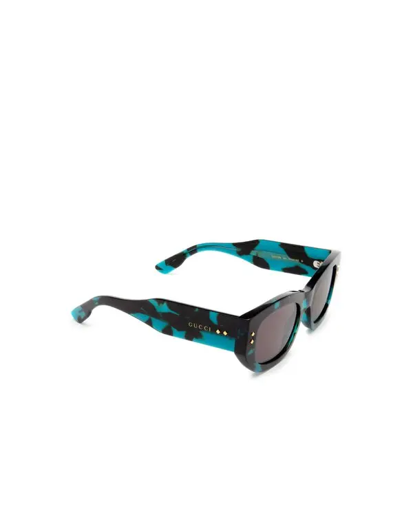 Gucci Rectangular Frame Sunglasses