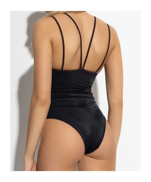 Dsquared2 Icon New Generation One-piece Swimsuit