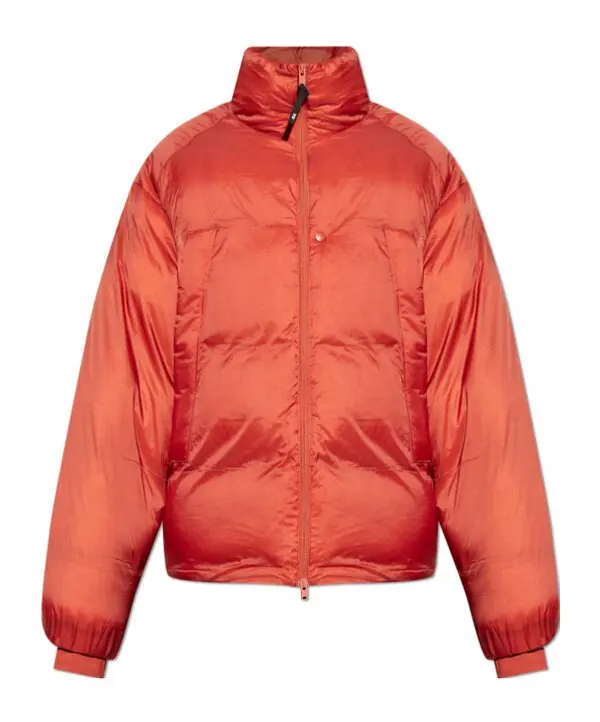Y3 High-neck Down Jacket