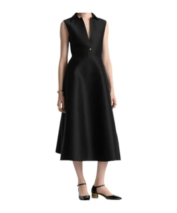Dior Belted Mid-length Dress