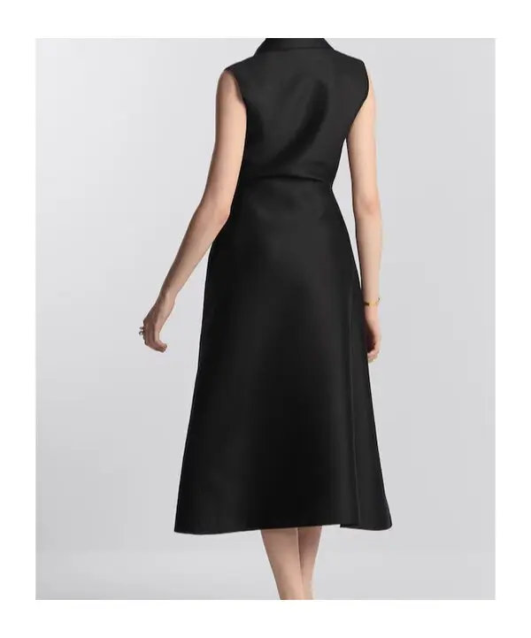 Dior Belted Mid-length Dress