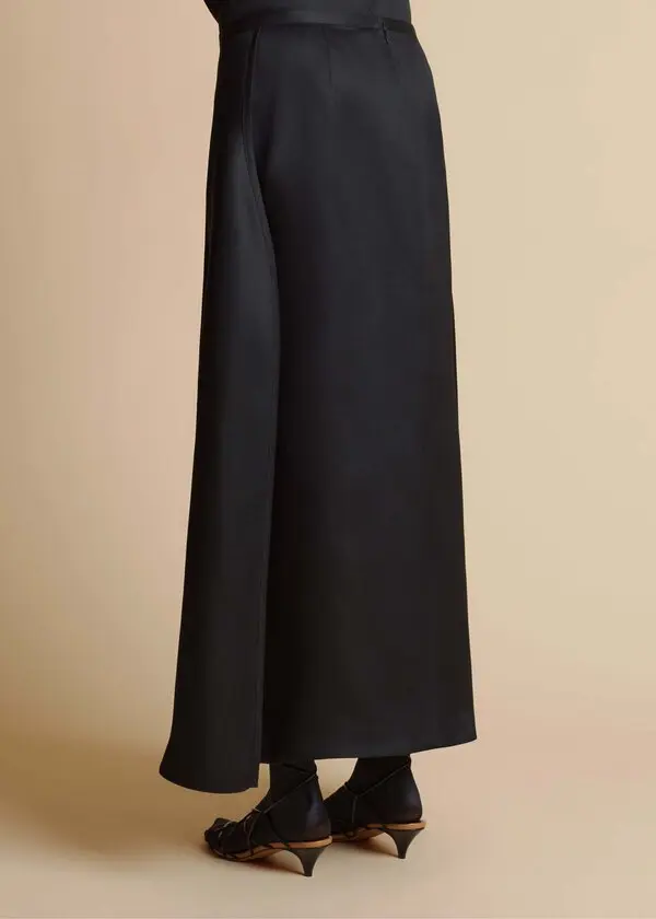 Khaite The Mila Skirt