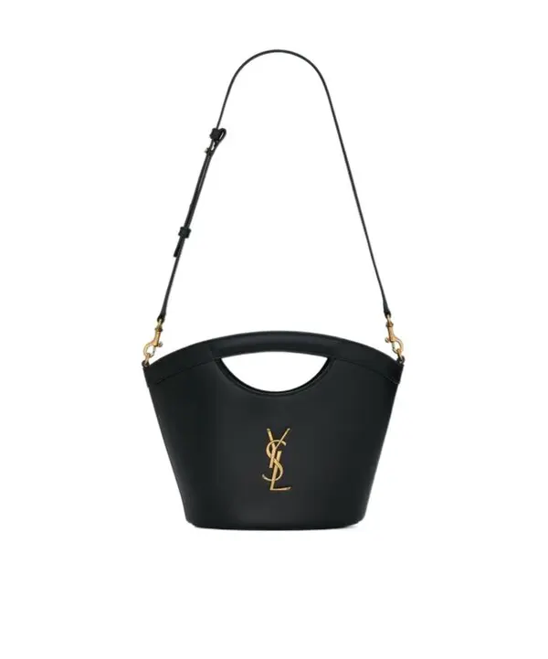 Saint Laurent Celia Mini Tote Bag