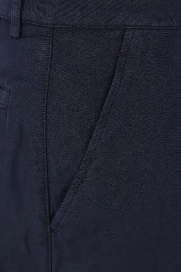 Aspesi Wide-leg Pleated Trousers - Black