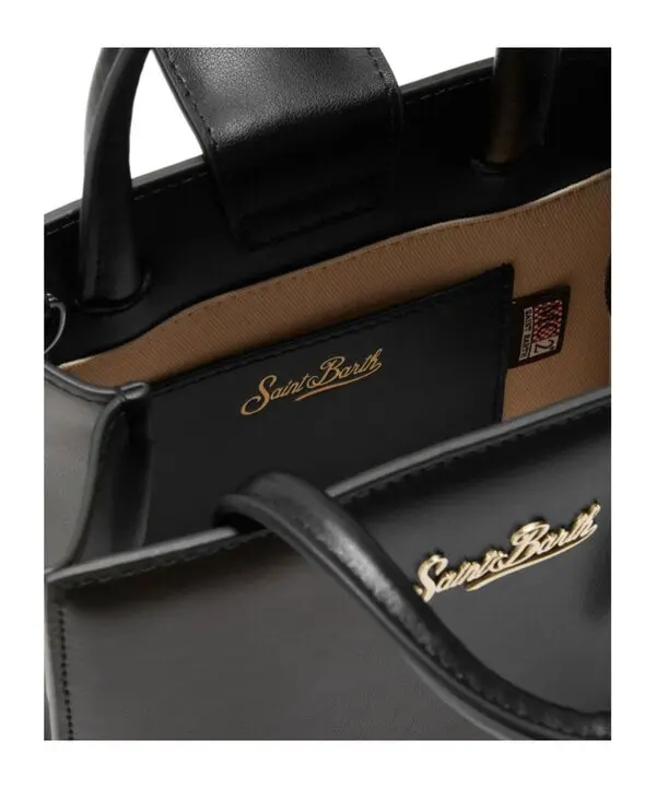MC2 SAINT BARTH Mini Handle Tote Bag