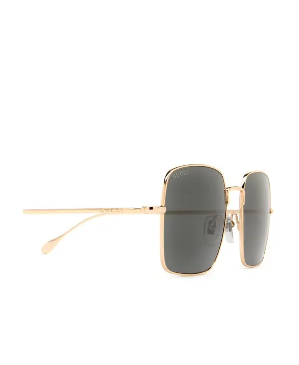 Gucci Square Frame Sunglasses
