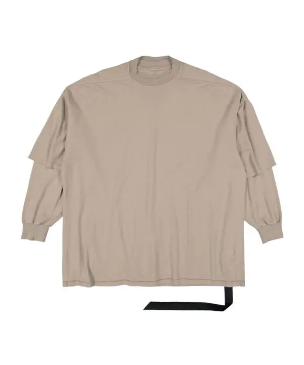 Rick Owens Crew-neck Sweatshirt - Grey