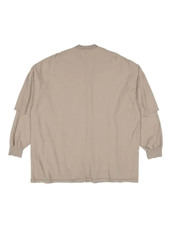 Rick Owens Crew-neck Sweatshirt - Grey