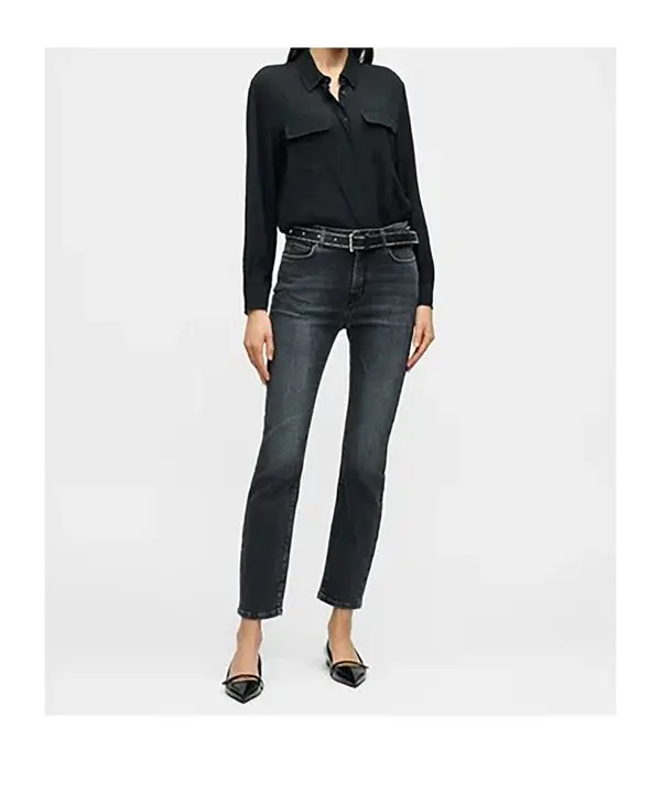 Max Mara Five-pocket Jeans