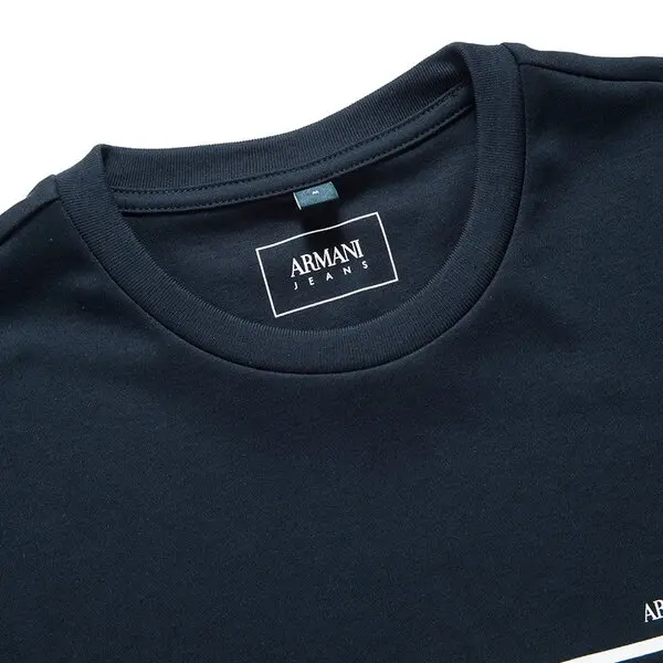 Emporio Armani Open-necked Shirt