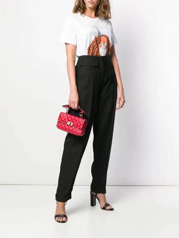 Valentino Garavani Rockstud Spike Small Shoulder Bag