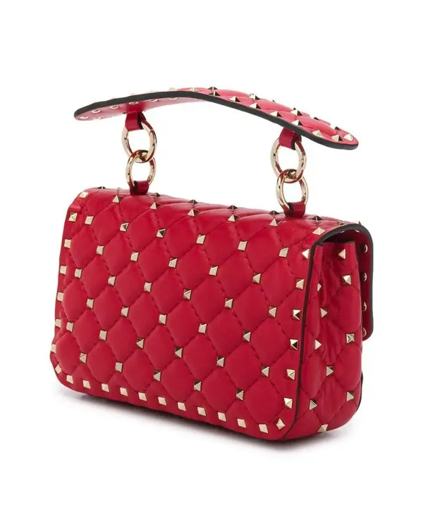 Valentino Garavani Rockstud Spike Small Shoulder Bag