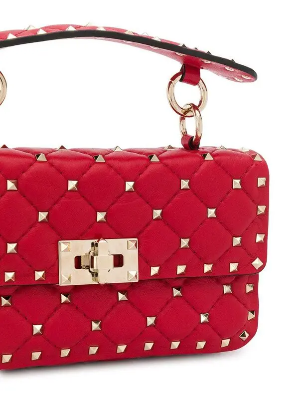 Valentino Garavani Rockstud Spike Small Shoulder Bag