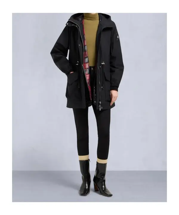 Moose Knuckles 3-in-1 Parka Coat