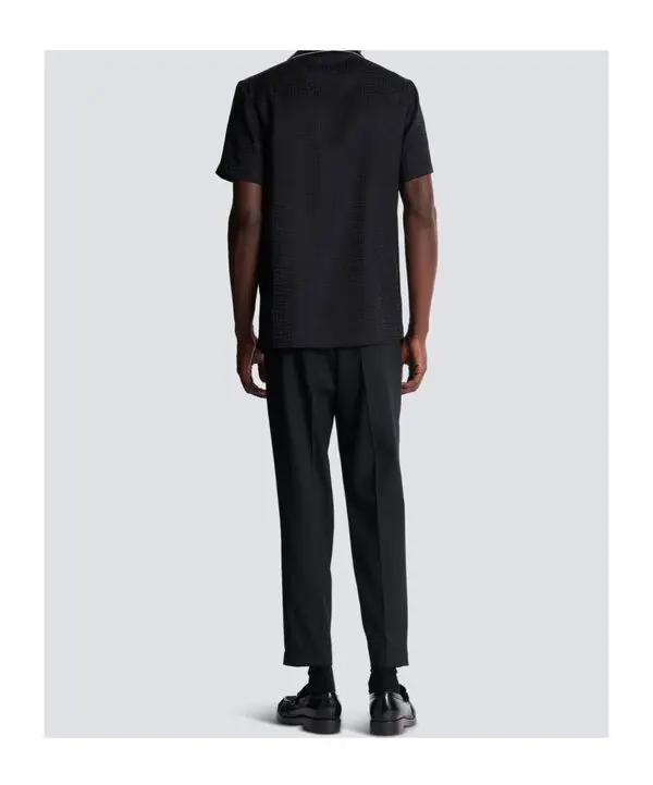 Balmain Varsity Pyjama Shirt