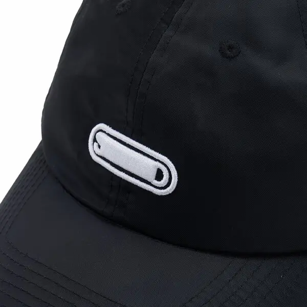 SOLID HOMME Baseball Cap With Piercing Detail