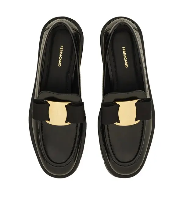 FERRAGAMO Mirty Slip-on Loafers
