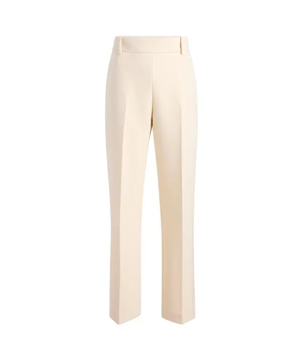 Khaite Belt-loop Tailored Trousers