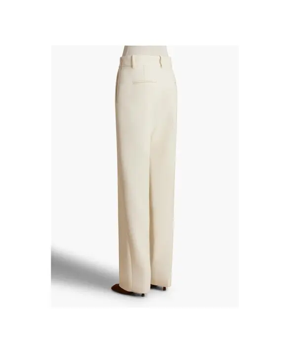 Khaite Belt-loop Tailored Trousers