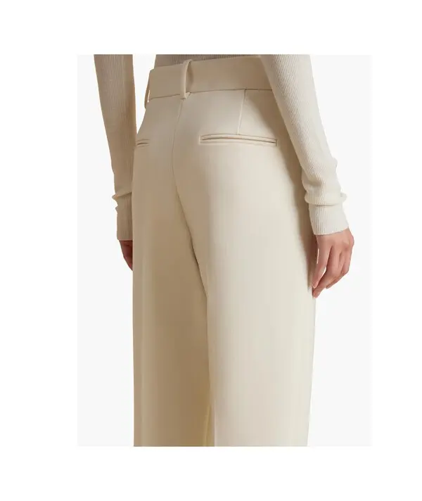 Khaite Belt-loop Tailored Trousers