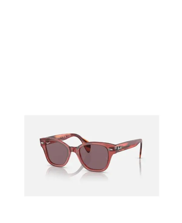 Ray-ban Square Frame Sunglasses