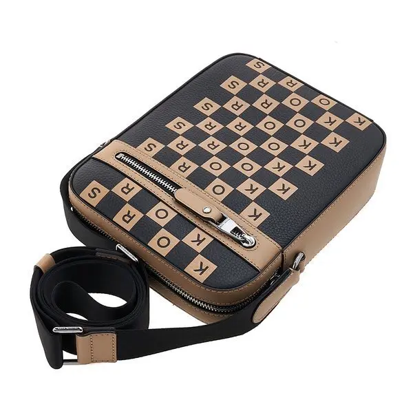 Michael Kors Monogram Cross-body Bag