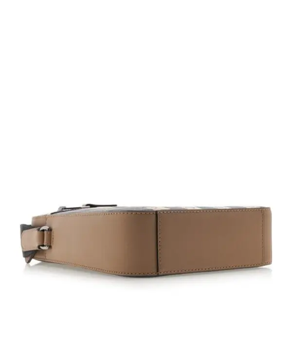 Michael Kors Monogram Cross-body Bag