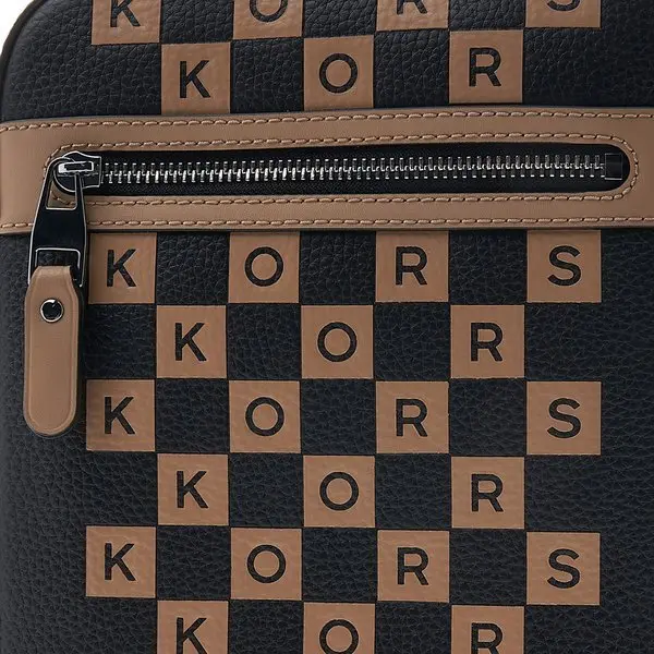 Michael Kors Monogram Cross-body Bag