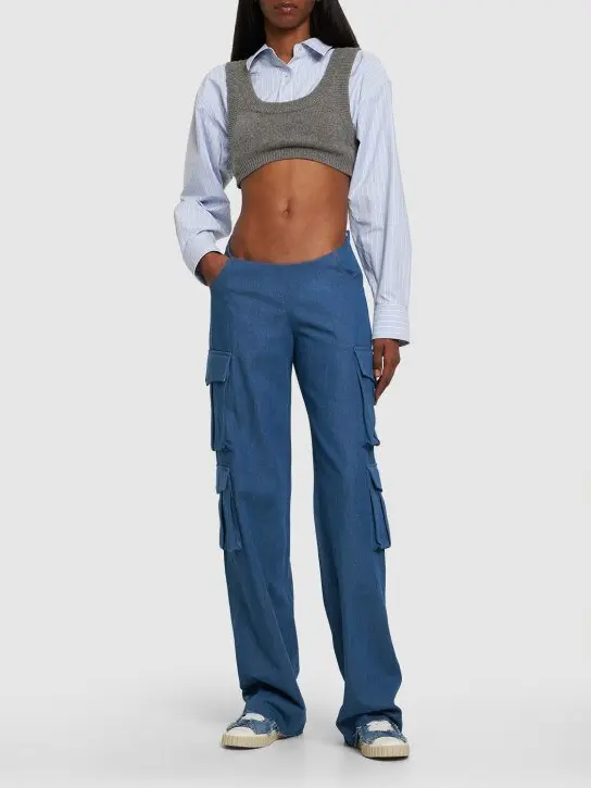 AYA MUSE Cargo Pants
