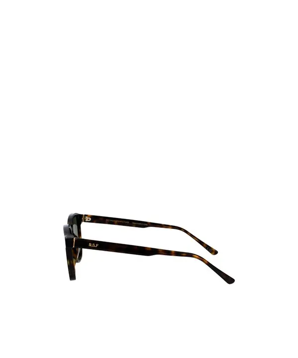 RETROSUPERFUTURE Unico Square-frame Sunglasses - Green