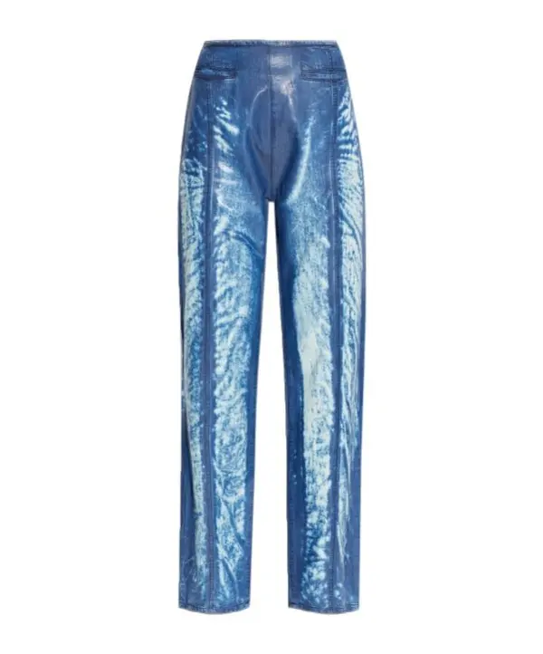 DIESEL® Panelled Jeans