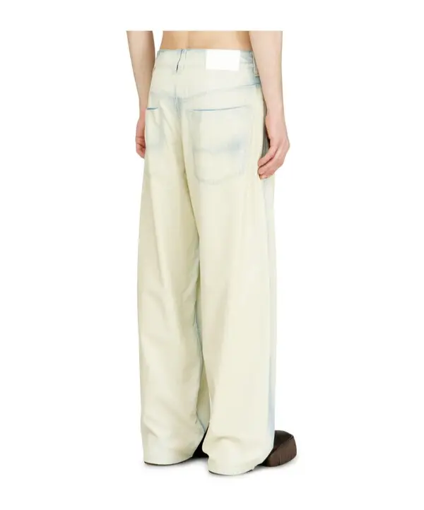 DIESEL® 1997 D-enim-m Relaxed Jeans - Beige