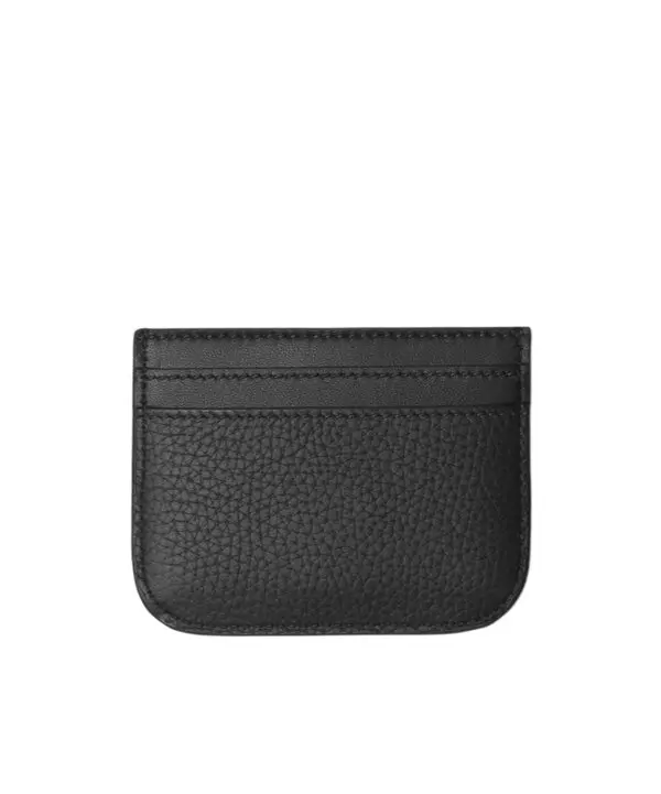 Burberry B Shield Cardholder - Black