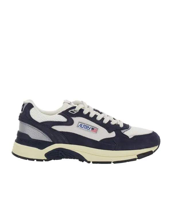 AUTRY Hyperway Sneakers - Black